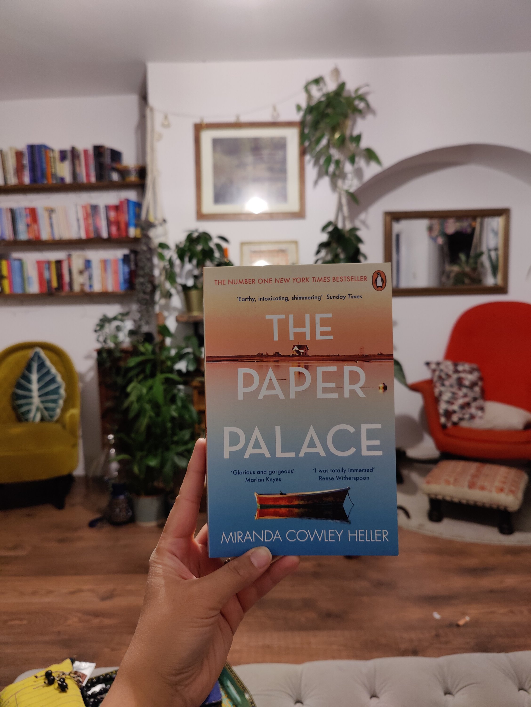 The Paper Palace | Book Review – This Hybrid Reads