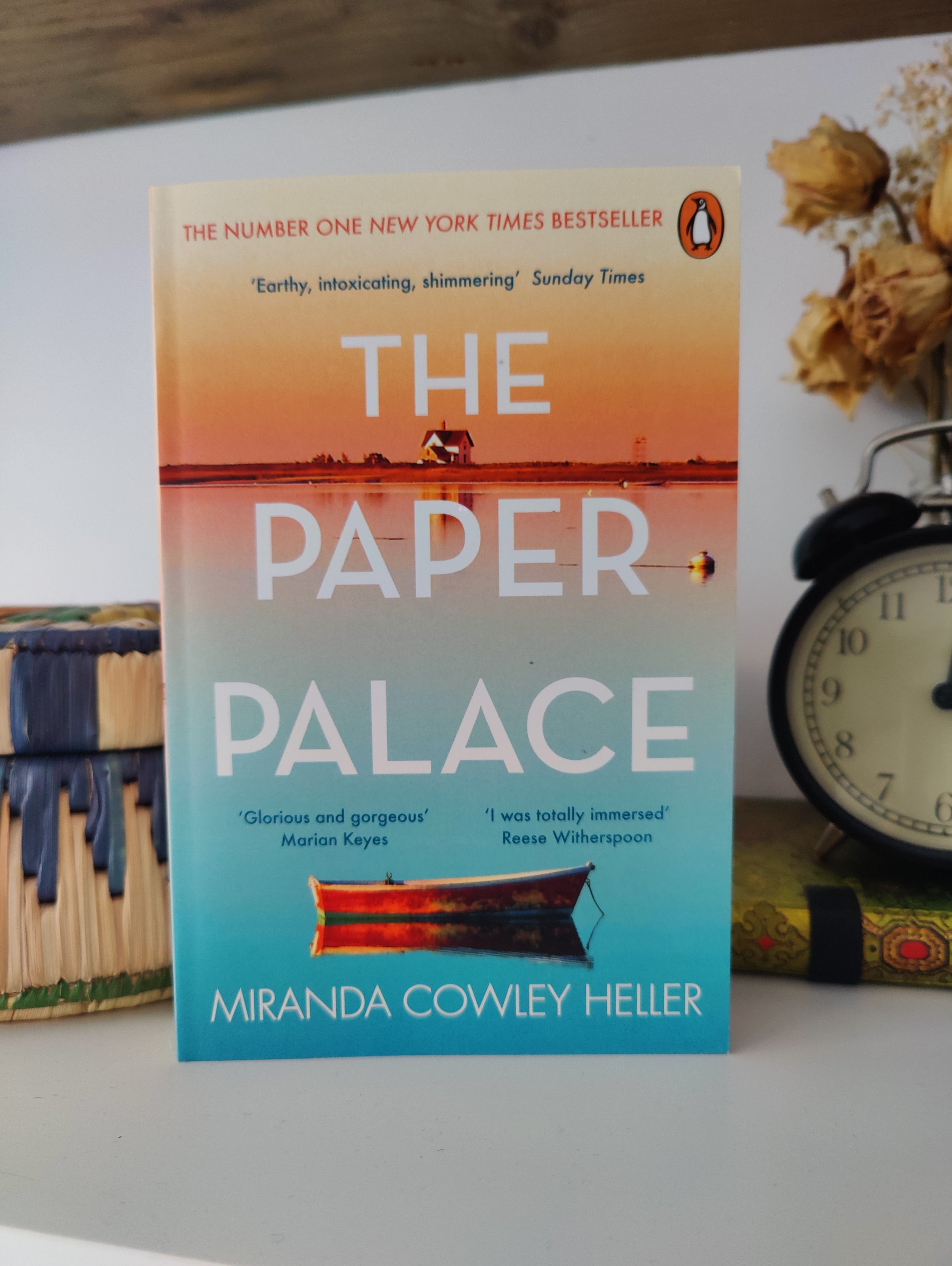 The Paper Palace | Book Review – This Hybrid Reads